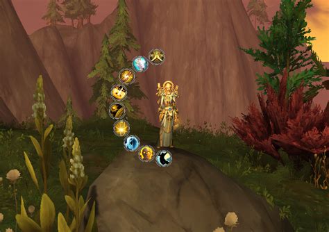 Holy Priest Weakaura Screenshots Weakaura World Of Warcraft