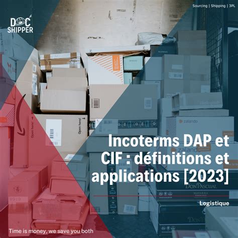 Dap Incoterm Définition Lincoterm Dap Vqujyl