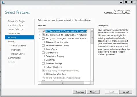 How To Install The Hyper V Role In Windows Server
