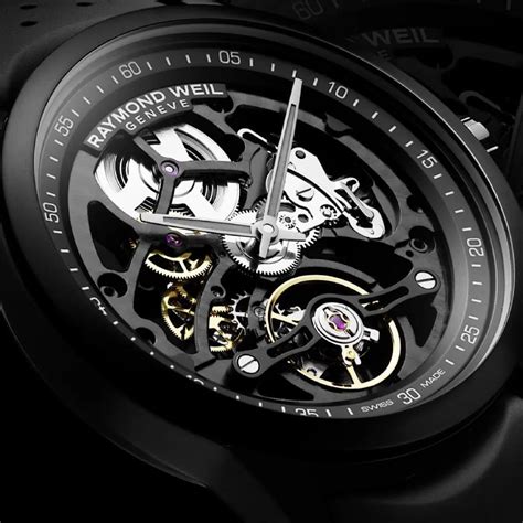 Наручные часы Raymond Weil Freelancer 2785-BKR-20000 — купить в ...