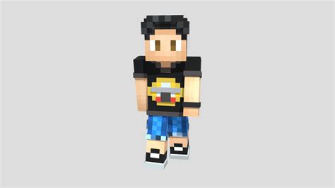 Model Gnr 3d Model By Ehrexy [bfff867] Sketchfab