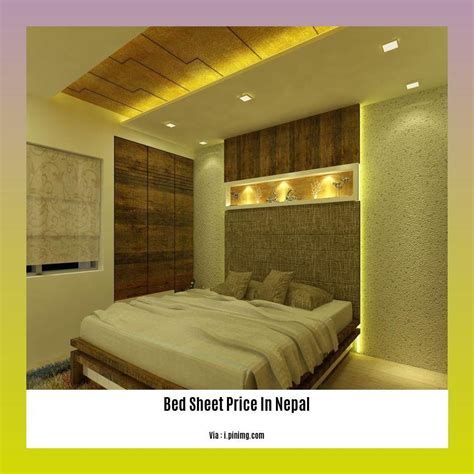 Bed Sheet With Price In Nepal At Sue Shade Blog