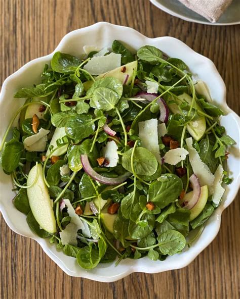Watercress Salad Artofit