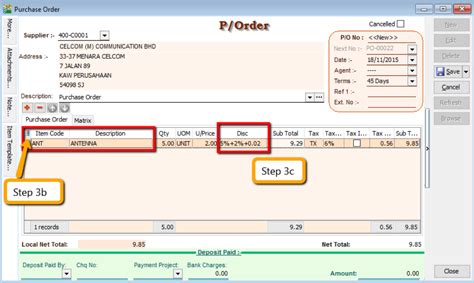 User Guide SQL Documentation