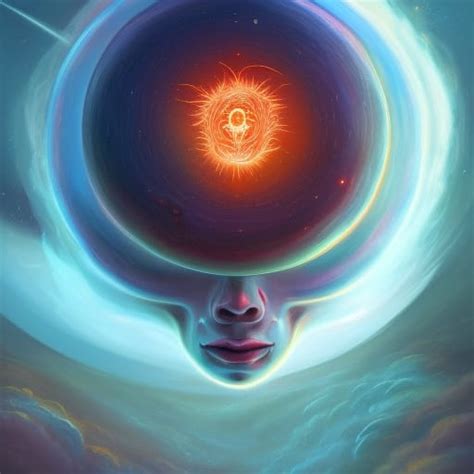 Reflections Part 4 The Mind Of God A Lamp In The Underworld