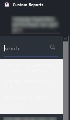 Custom Reports Hightlight Makes Text Unreadable Issue Openmost DarkTheme GitHub