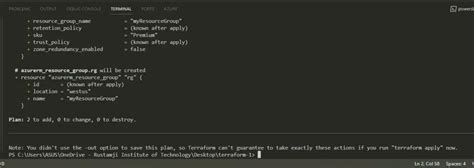 How To Create Azure Container Registry Using Terraform Geeksforgeeks