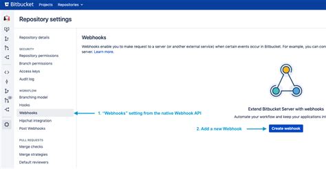 How To Trigger Multibranch Jobs From Bitbucket Server