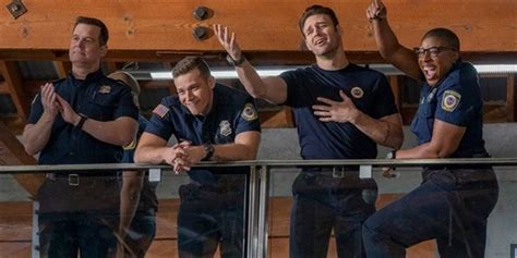 História 9 1 1 Buck E Eddie Buddie Capítulo 8 História Escrita Por Thefluperarrow