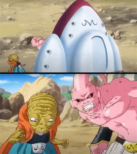 You Gotta Love How Toriyama Makes Shit Up As He Goes Along And