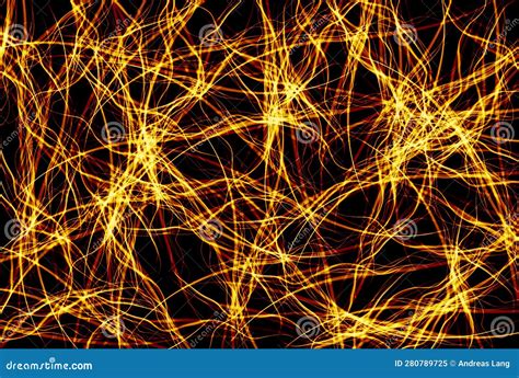 Digital Cybernetic Network Abstract Technology Background Wallpaper Royalty Free Stock Image