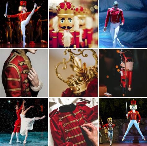 Nutcracker Prince Moodboard Nutcracker Nutcracker Characters Nutcracker Christmas