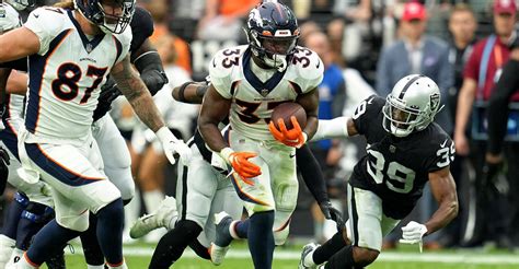 Fantasy Reaction Javonte Williams Out For The Year With Torn Acl Lcl Fantasy Footballers Podcast
