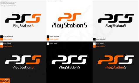 Playstation 5 Logo Idea Ps5 By Kevboard On Deviantart