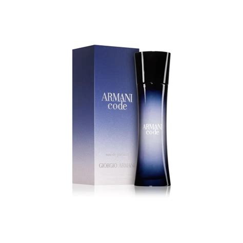 Armani Code Femme Edp W 30ml Majanas Selection