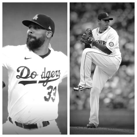 David Price Vs Felix Hernandez Stats Comparison Career Head To Head