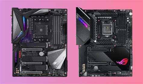 Best Motherboards The Best Motherboards For Gaming