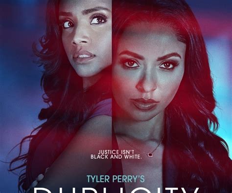 Unraveling Duplicity Tyler Perry S Latest Thriller