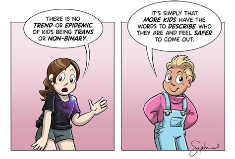 40 Insightful And Inspiring Comics By Sophie Labelle