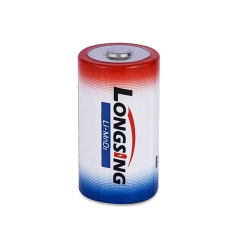 CR34615 battery lithium manganese dioxide primary battery ...
