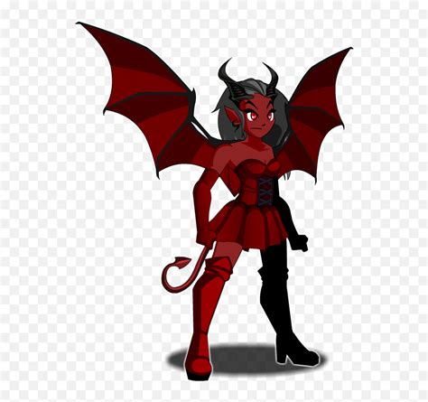 Mystcrofts Local Succubus Cartoon Png Succubus Png Free Transparent