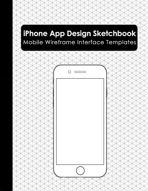 Iphone App Design Template