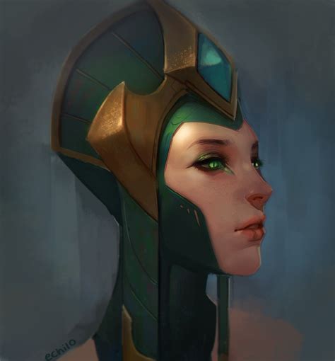 Cassiopeia Portrait Wallpapers Fan Arts League Of Legends Lol Stats