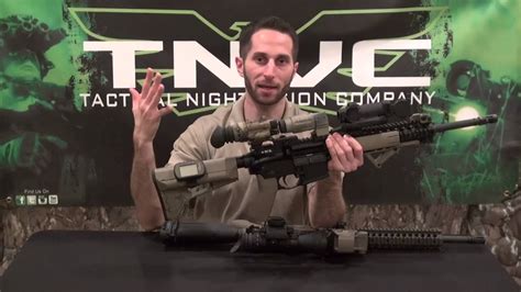PVS Weapon Mounting Limitations YouTube