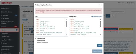 Test Automation Blueprint Testrigor Ai Based Automated Testing Tool