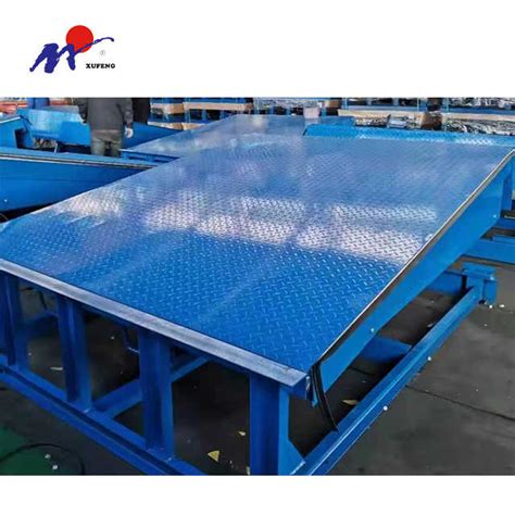 Dock Leveler Loading Telescopic Hydraulic Unloading Platform