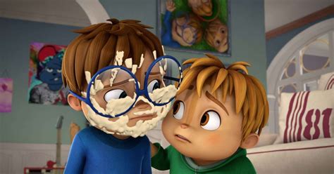 Nickalive Alvinnn And The Chipmunks Pranking Simon Curiosity