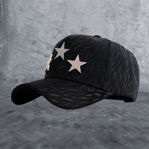 Gorra Barbas Hats X Ct Rockstar Preventa Cool Caps