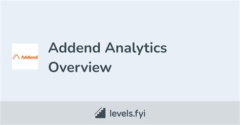 addend analytics careers levels fyi