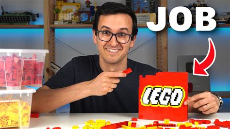 5 Ways To Turn Lego Your Full Time Job Brick Finds And Flips