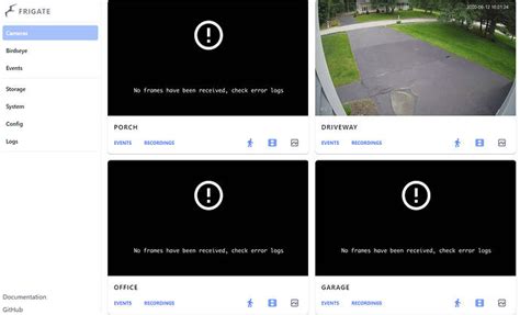Another Frigate Question Third Party Integrations Home Assistant Community
