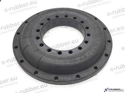 Vulkan Ez 195 Set E Rubbereu