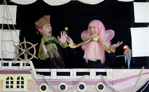 Humanette Puppet Kuklalar Panto