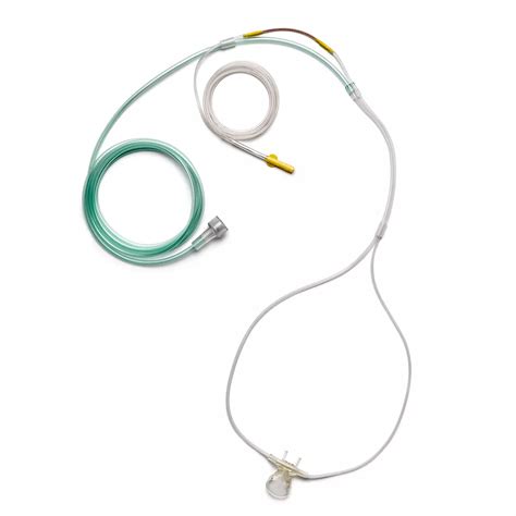 Philips Microstream™ Advance Adult Oral Nasal Co₂ Sampling Line With