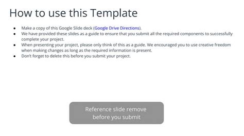 Copy Of Pmnd C1 Empty Project Presentationpptx