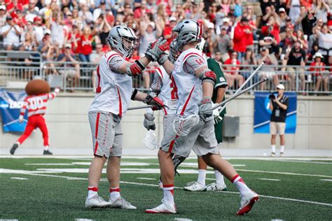 Ohio State Earns First Ever Trip To Ncaa Lacrosse Semi Finals After