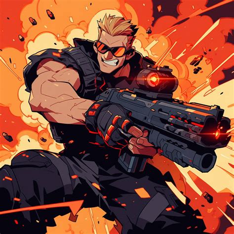 Duke Nukem By Iamrudja On Deviantart