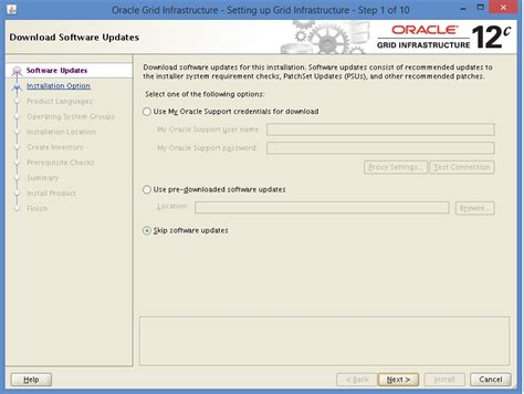 Learn Oracle Dba Install And Configure Grid Infrastructure For Cluster