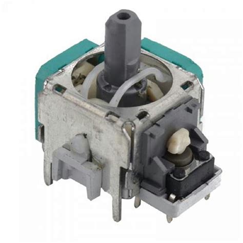 1x 3d Analog Joystick Sensor Module Potentiometers For Xbox One Controller D Ebay