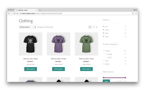 WooCommerce Website Design Development In Singapore