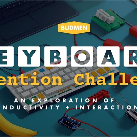 Keyboard Invention Challenge Figment
