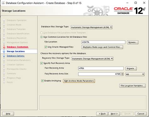 Oracle Database 12cr1 Rac Dbgenre