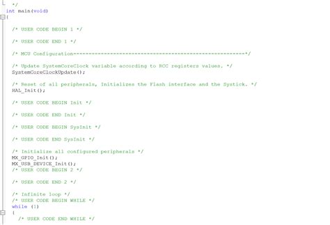 Systemclockconfig Code Is Missing Generated From Stmicroelectronics Community