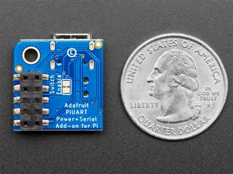 adafruit piuart usb console and power add on for raspberry pi kiwi