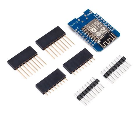 Mini Nodemcu Esp8266 Ch340 Wifi D1 Lua Esp12 PILPRE Electrónica